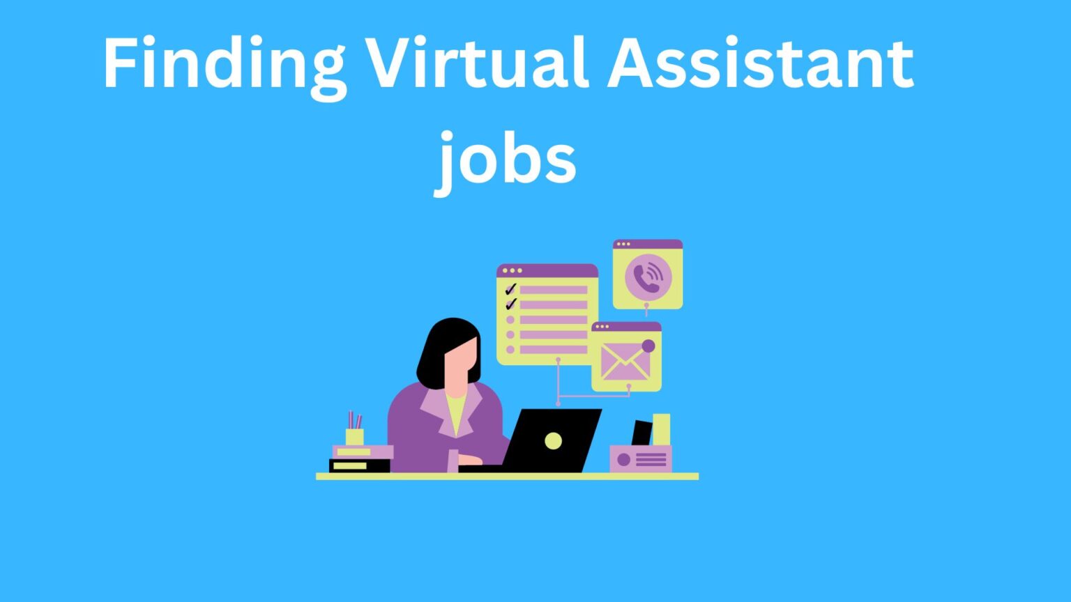 Best Virtual Assistant Jobs for Beginners in 2025