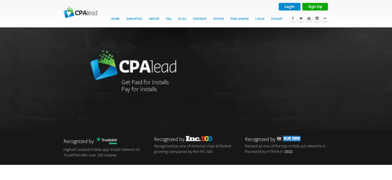 CPALead Review 2026- Is It Legit Or Scam?