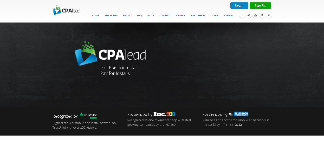 CPALead Review 2025- Is It Legit Or Scam?