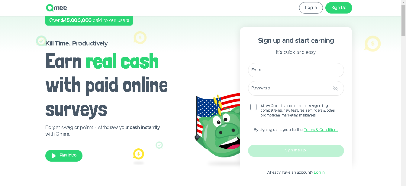 Best Qmee Review 2026 - Is Qmee Legit?