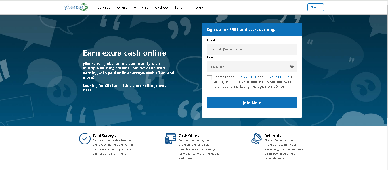 The Best Ysense Review In 2025: Is Ysense Legit?