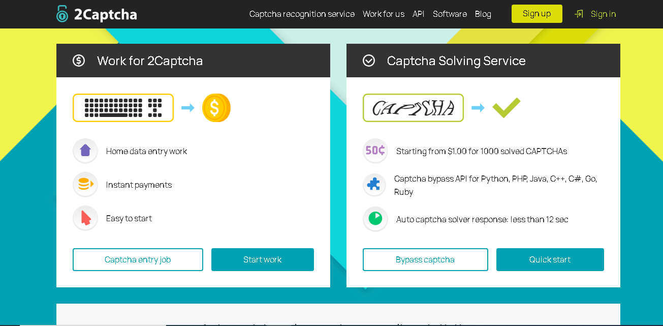 Best Captcha Typing Jobs Without Investment With Daily Payment (2025)