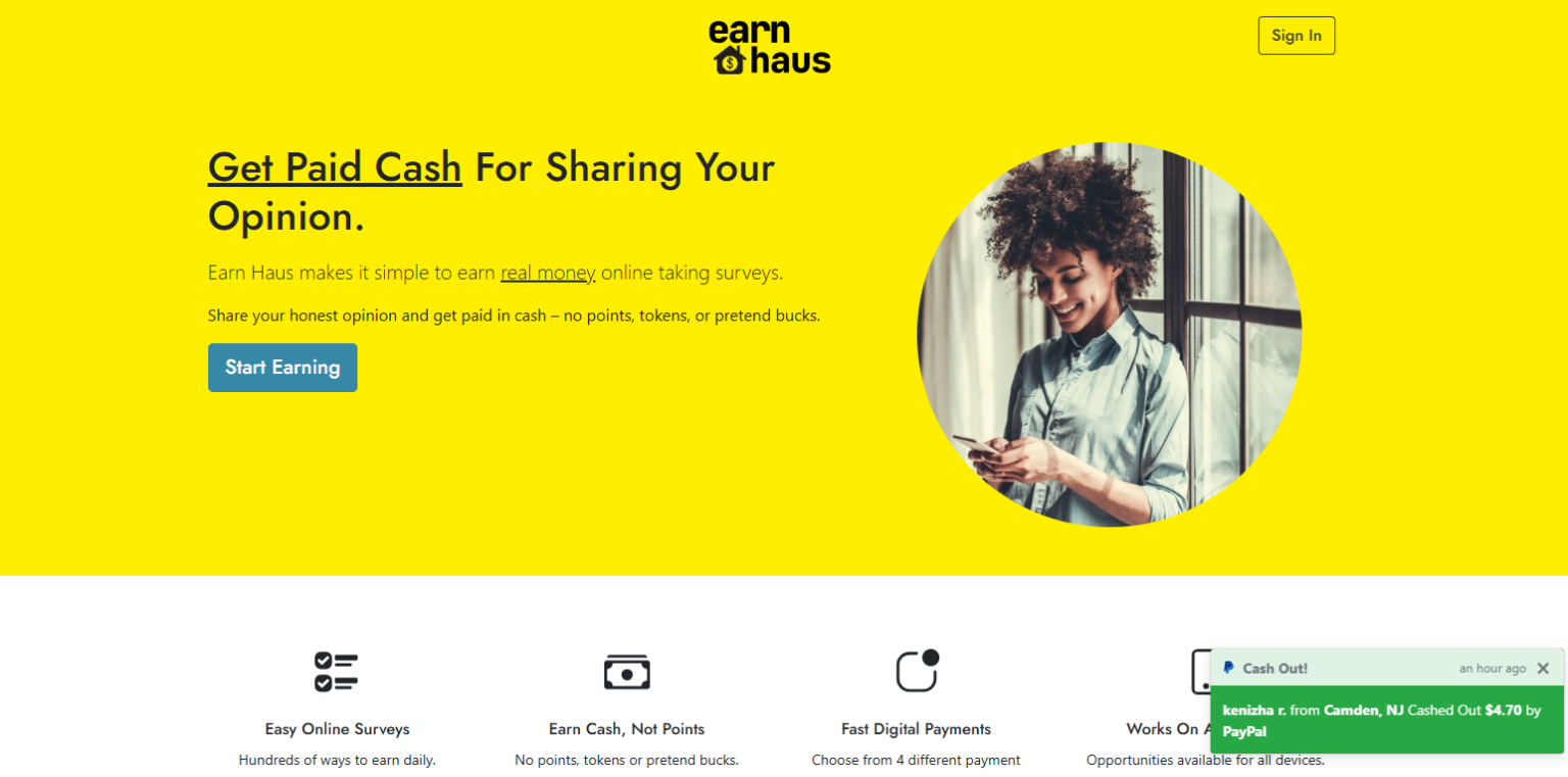 Is Earn Haus Legit Or Scam? Honest Earn Haus Review 2026
