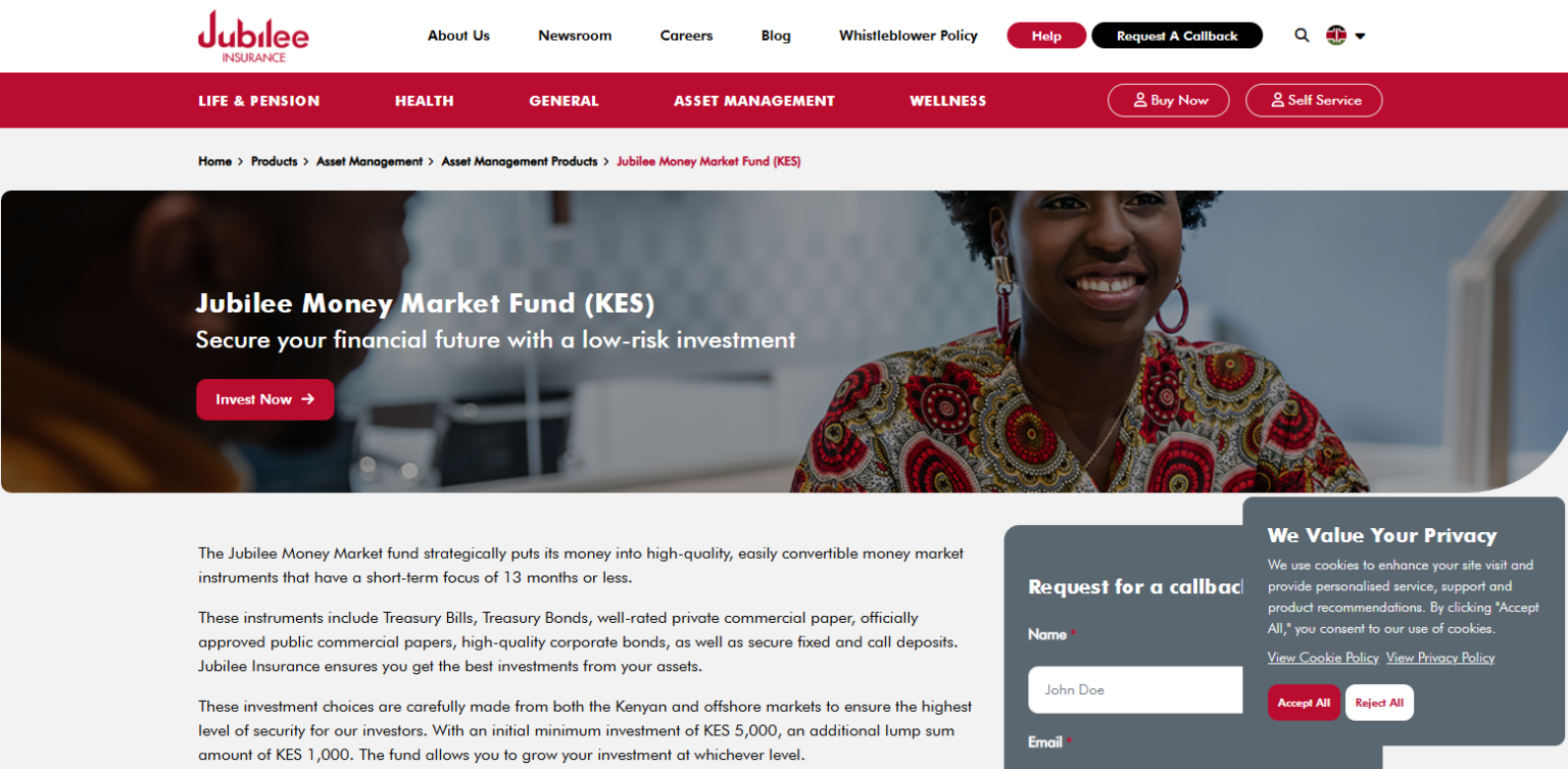 15 Best Money Market Funds in Kenya (2025)