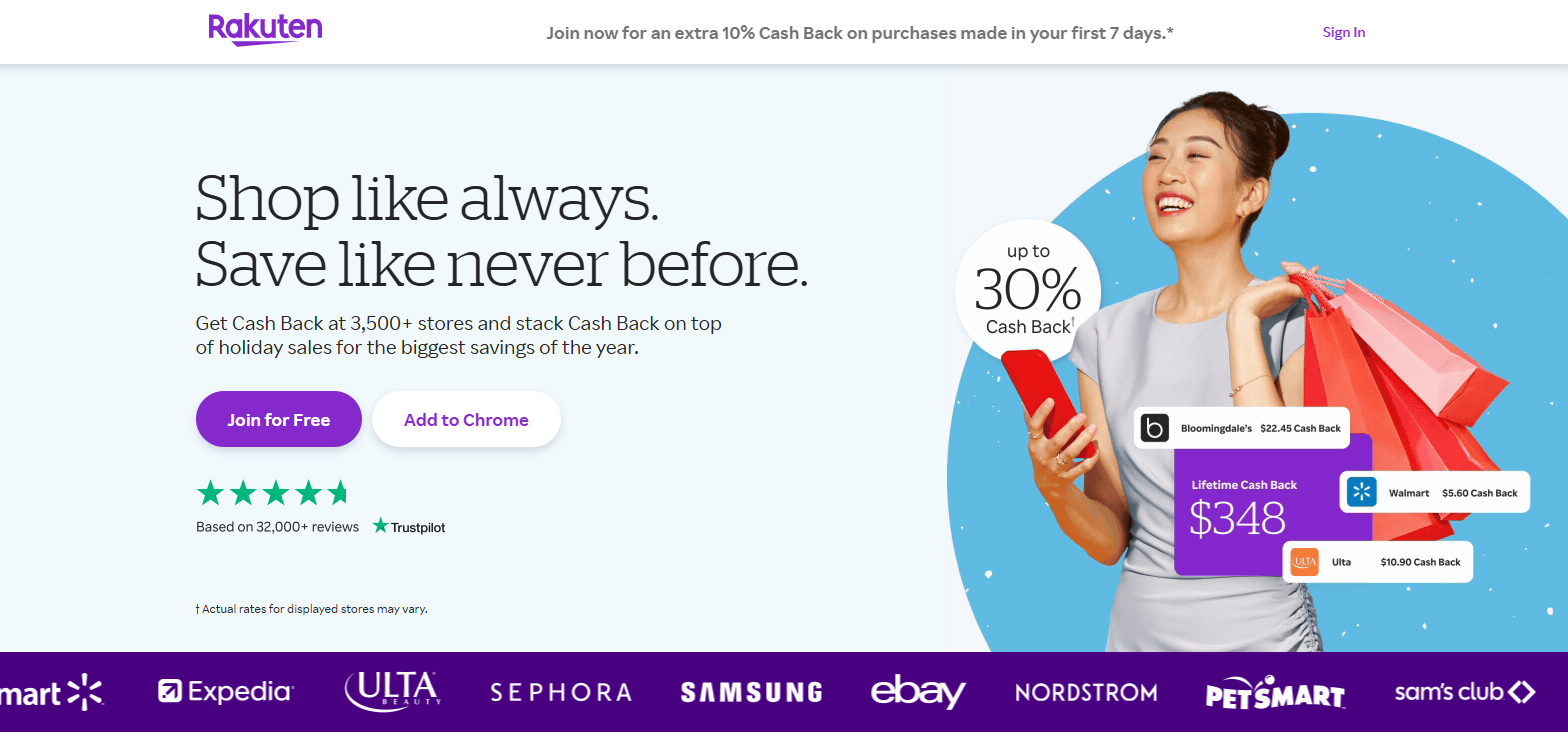 Is Rakuten Legit Or Scam? Honest Rakuten Review 2025