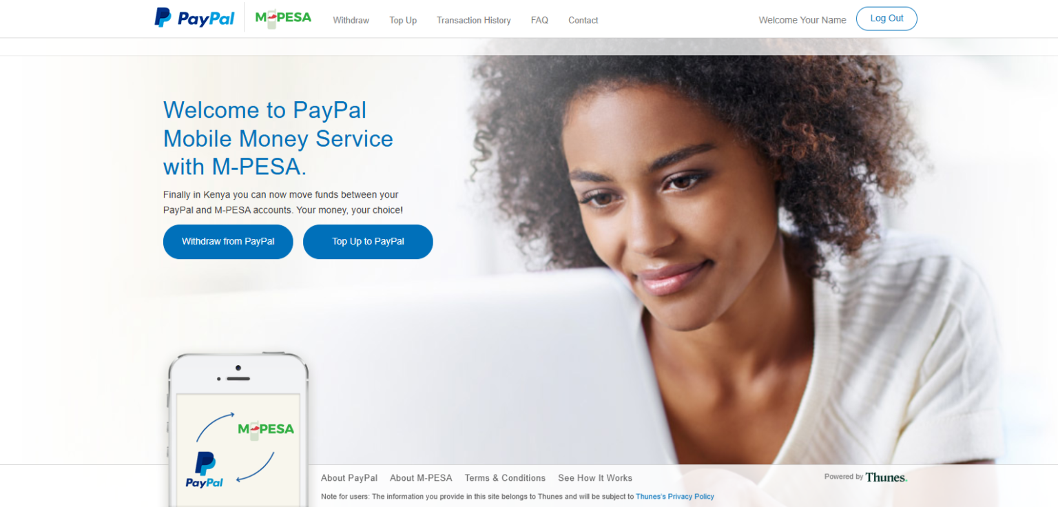 How To Transfer Money From Paypal To Mpesa In 2026