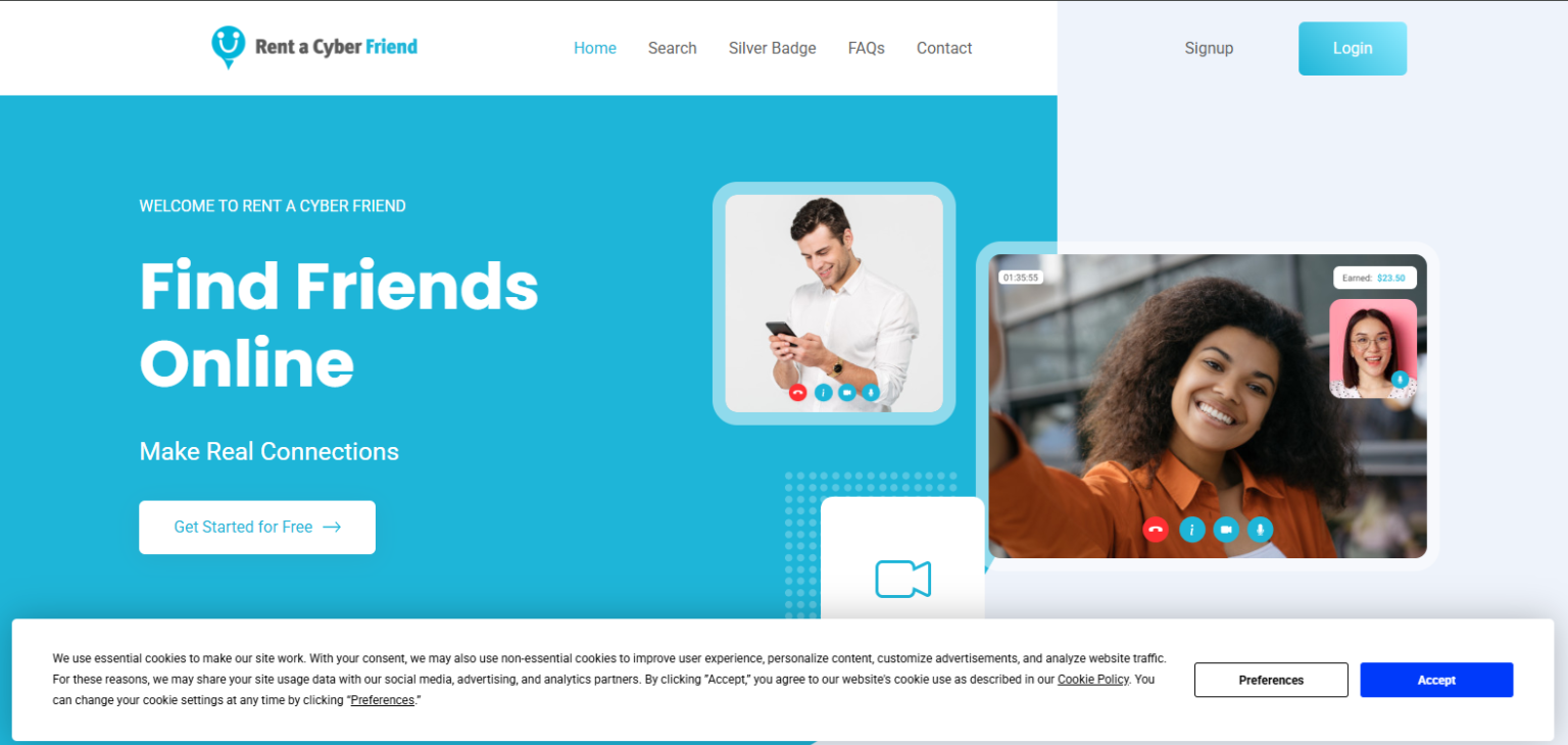 10 Best Ways To Get Paid To Be A Virtual Friend