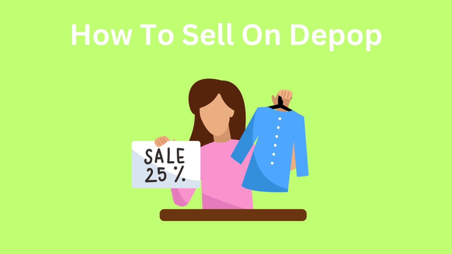 How To Sell On Depop: A Comprehensive Depop Guide 2025