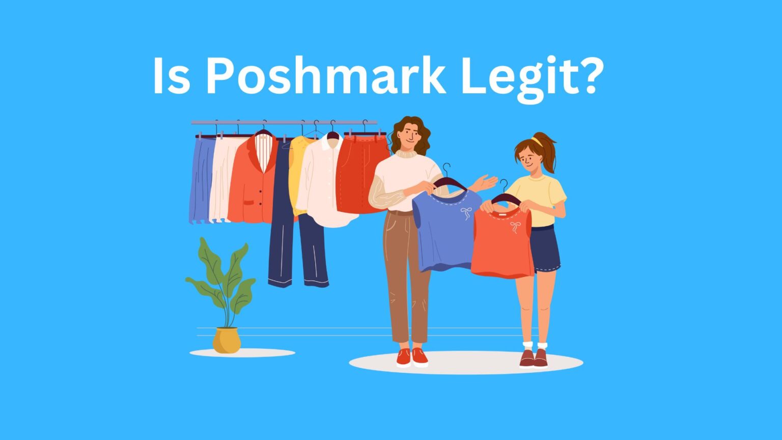 Is Poshmark Legit? The Best Poshmark Review (2026)