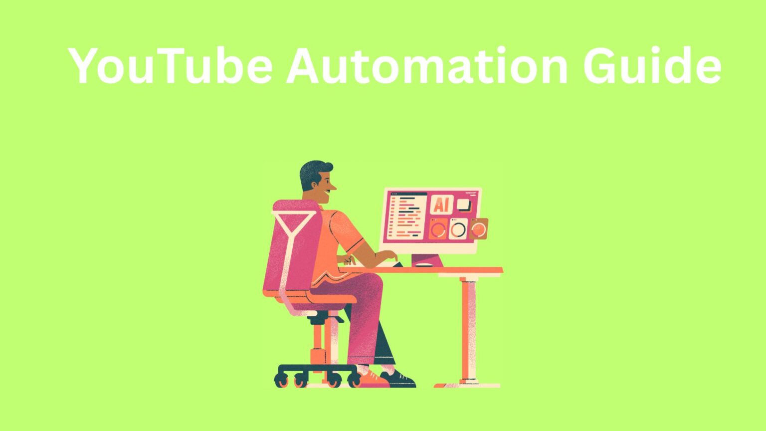 Best YouTube Automation Channel Guide In 2025